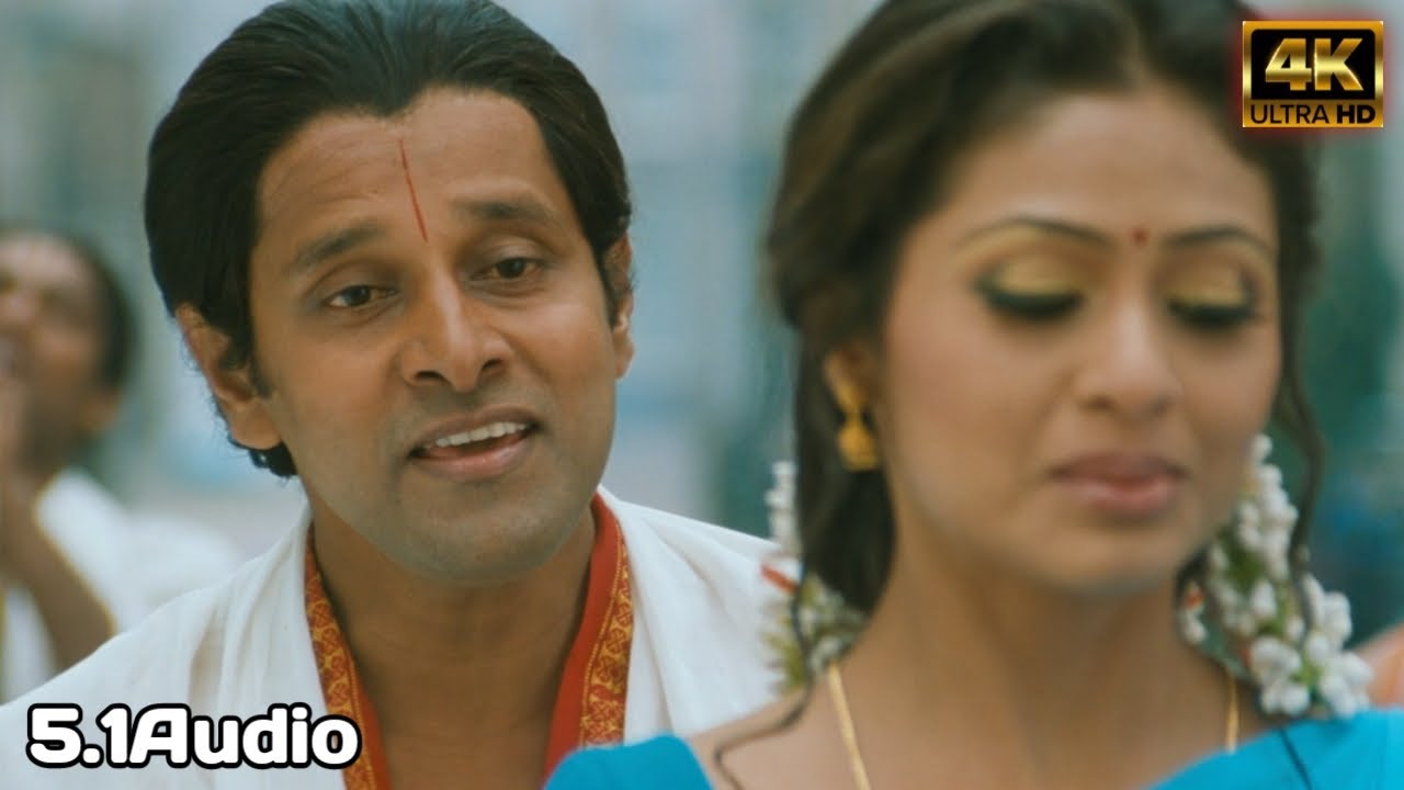 O Sukumari 4K Video Song || Aparichithudu Movie || Vikram, Sadha - YouTube