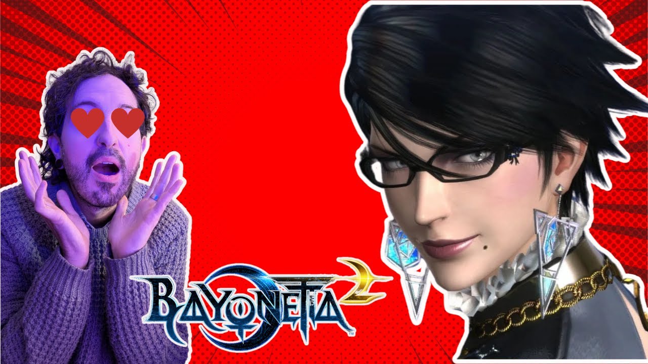 La mia prima volta su....Bayonetta 2! LO PROVO! | ZaoPlayRetrò - YouTube