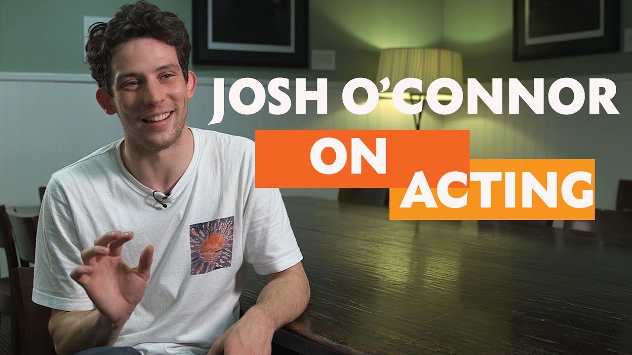 "What's Really Fun To Do Is Something Transformative" | Josh O'Connor ...