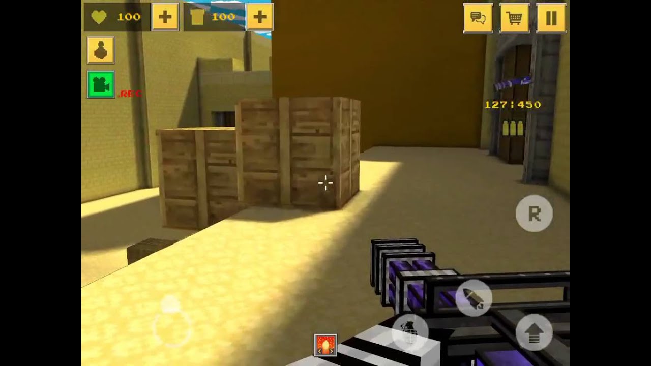 Block Force - Showtime - YouTube