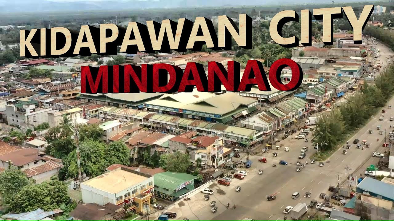 A GLIMPSE OF KIDAPAWAN PLAZA AND A QUICK BIRD'S VIEW OF THE CITY OF ...