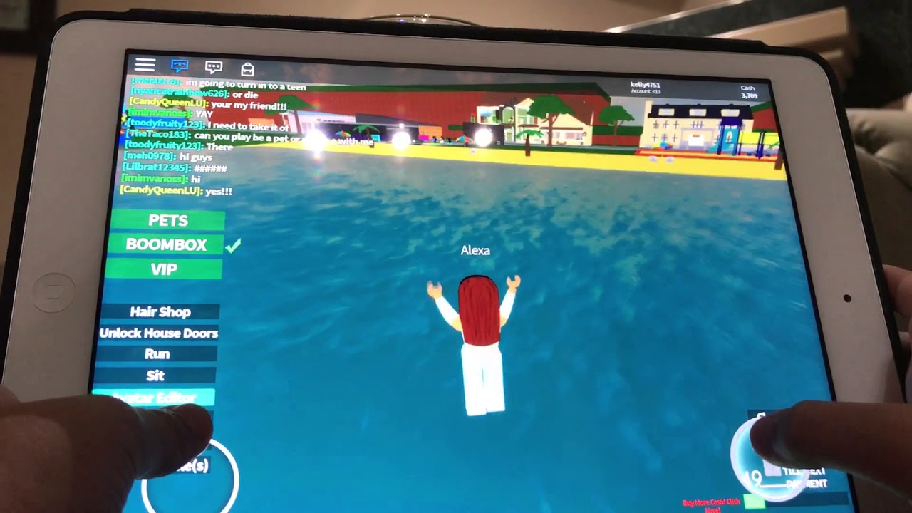 Random roblox - YouTube
