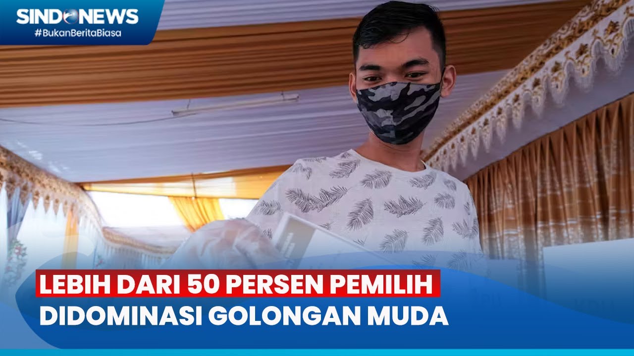 Ada 113 Juta Pemilih Milenial dan Gen Z pada Pemilu 2024 - YouTube