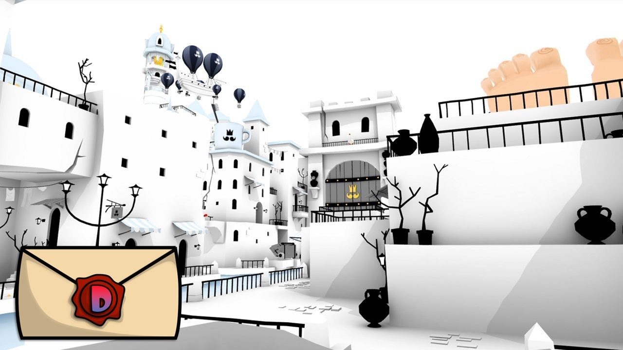 Dear Danno: The Unfinished Swan (Part 1) - YouTube