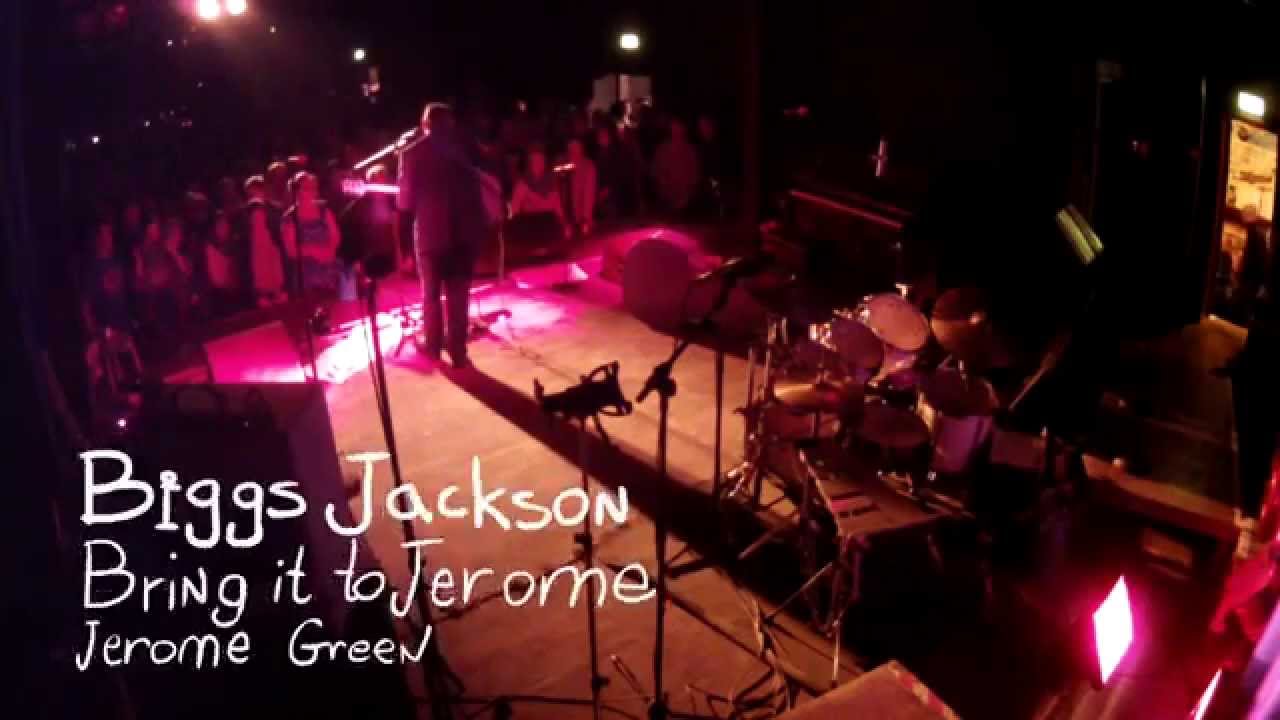 Biggs Jackson - Bring it to Jerome (cover) - YouTube