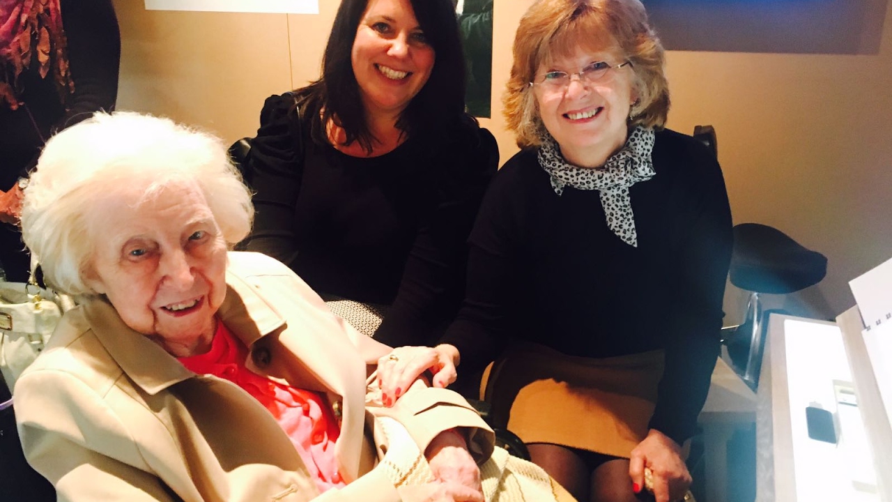 Community Integrated Care takes part in dementia research project ...