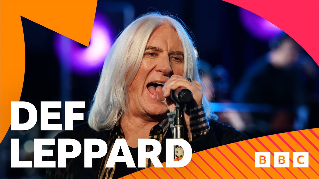 Def Leppard - Pour Some Sugar On Me ft. Emm Gryner & BBC Concert ...