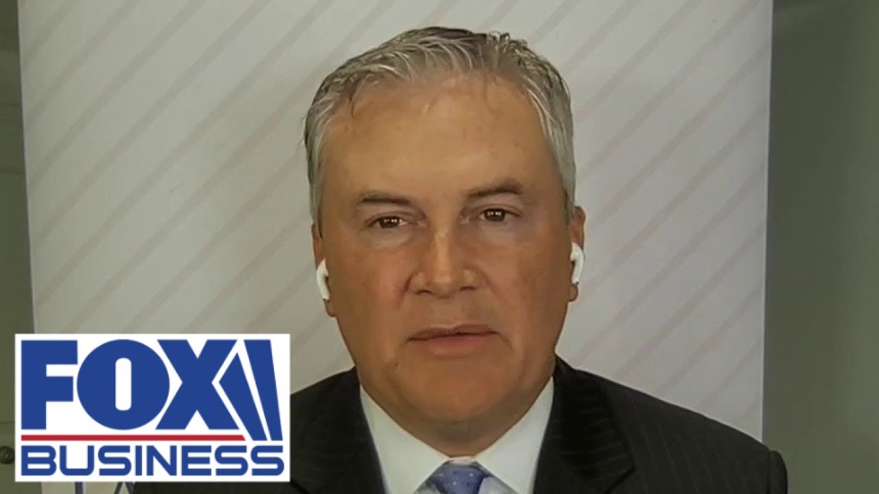 Rep. James Comer: We need an administration that will stand up to China ...