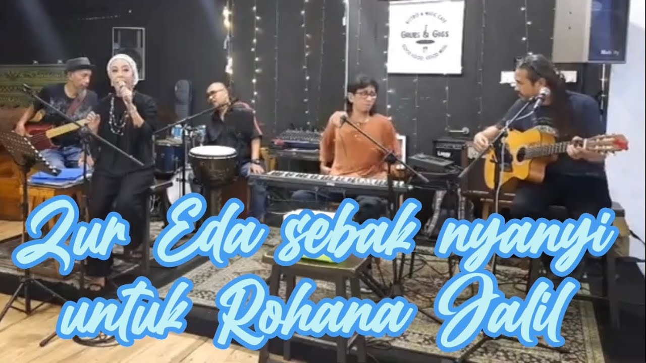 Zur Eda & B3rTig4 - Anak Rantau - YouTube