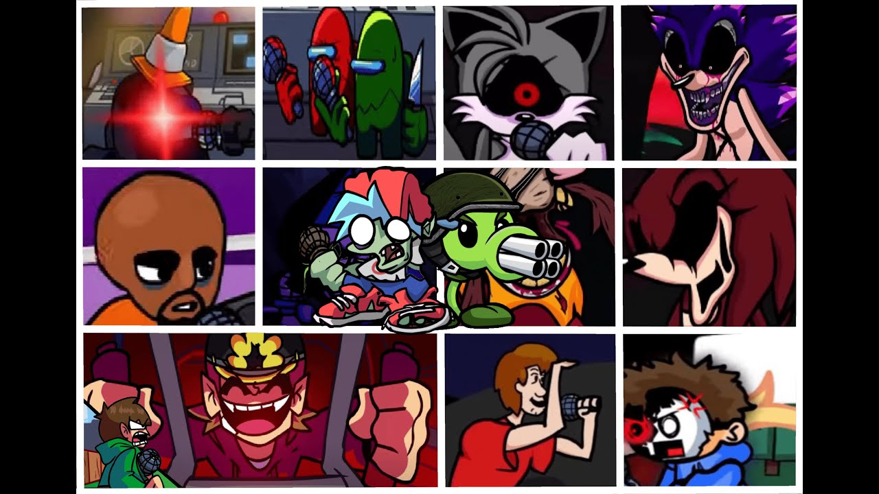 Bad Bash But Everyone Sings It - YouTube