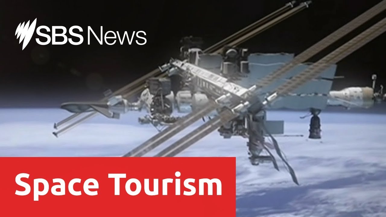 NASA to open International Space Station to tourists from 2020 - YouTube