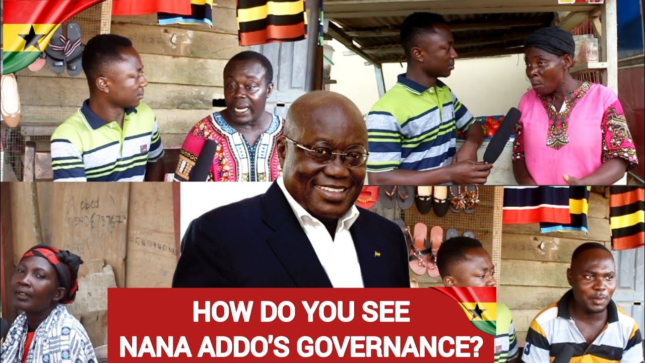 Atigya! Ghanaians Are Angry @ Nana Addo, Watch How They Backlashed Him ...