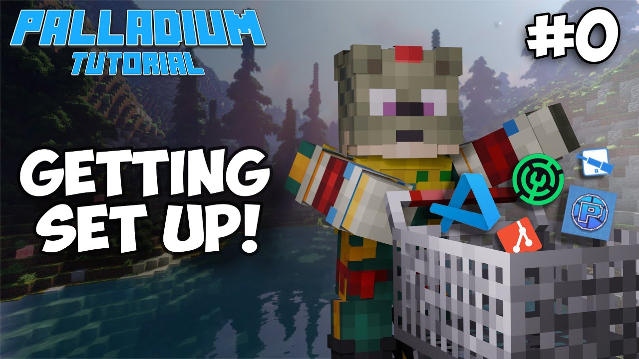 Getting started with Palladium Modding (2025) - Palladium Tutorial #0 ...