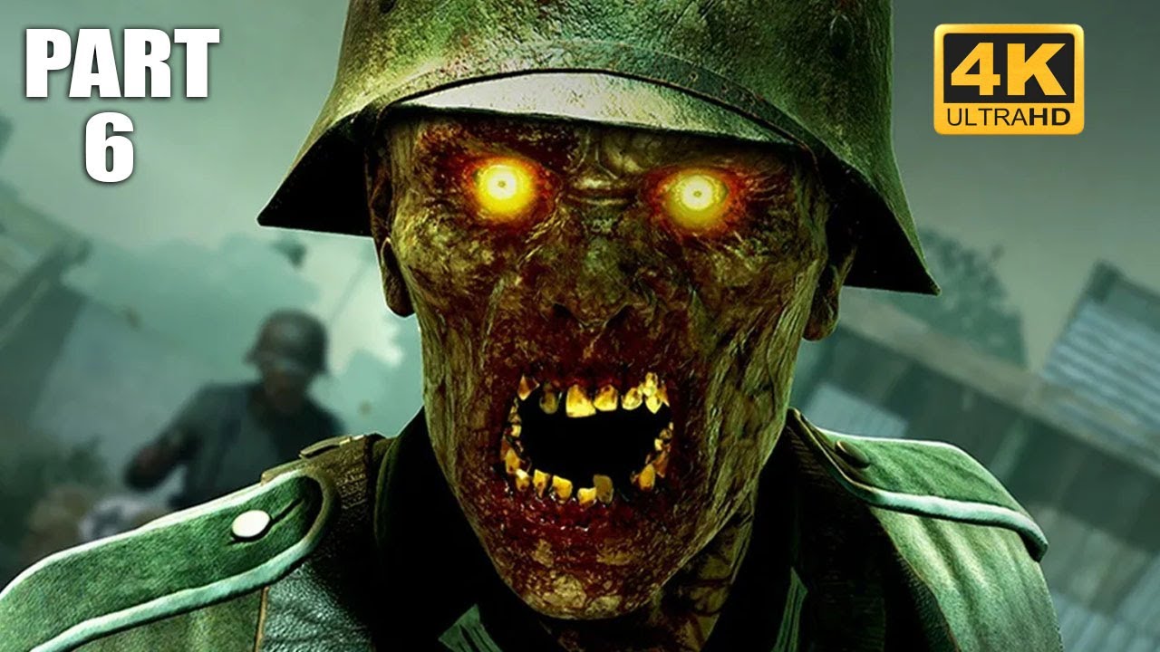 Zombie House Entry| Zombie Army Trilogy | Horror Game | Part 6 | With ...