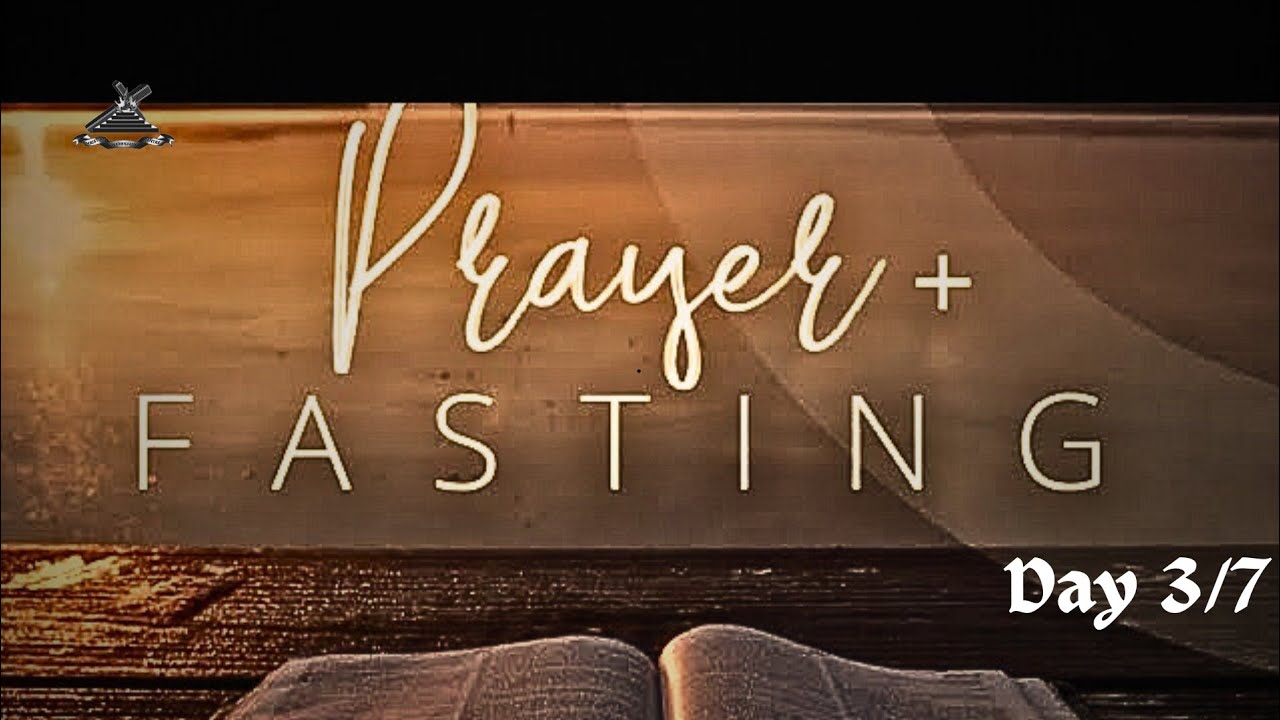 Mid-Year Prayer With Fasting service | Day Three | May 12th, 2025 - YouTube