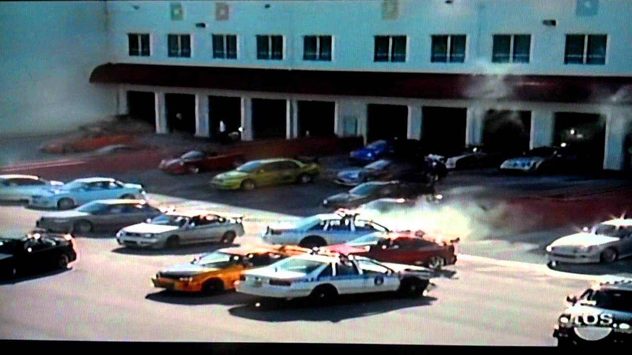 2fast2ferious car scramble - YouTube