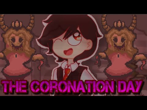 El Día De la Coronacion -ROOM de Mario Bros- TEORIA-(the coronation day ...