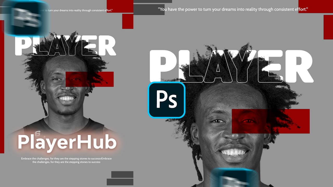 Create a Music Poster Design with Me! - YouTube