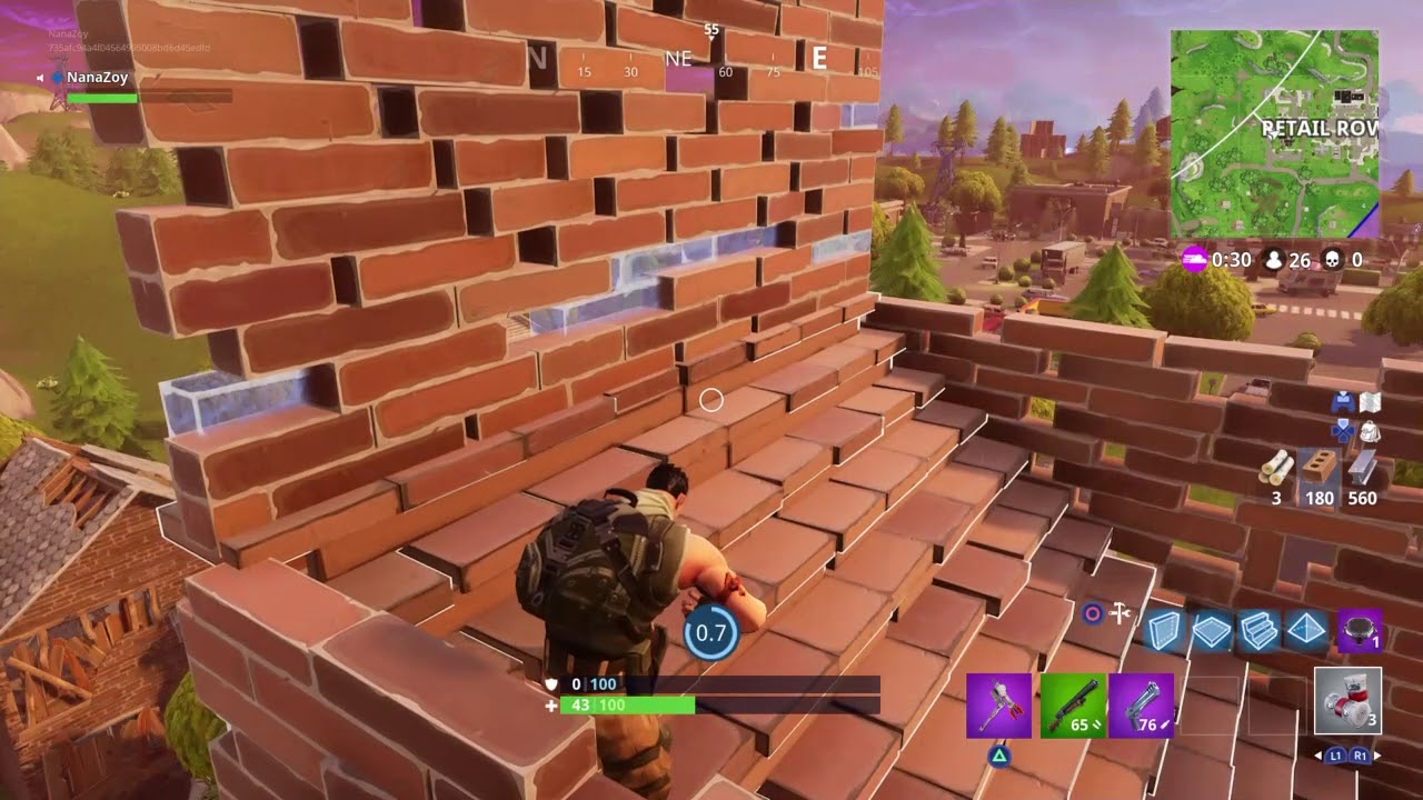 Fortnite They call me Bob The Builder Battle Royale - YouTube