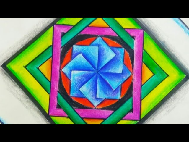 Unleash Your Creativity With Geometric Design In Square Tips And Examples For Eye Catching Graphics