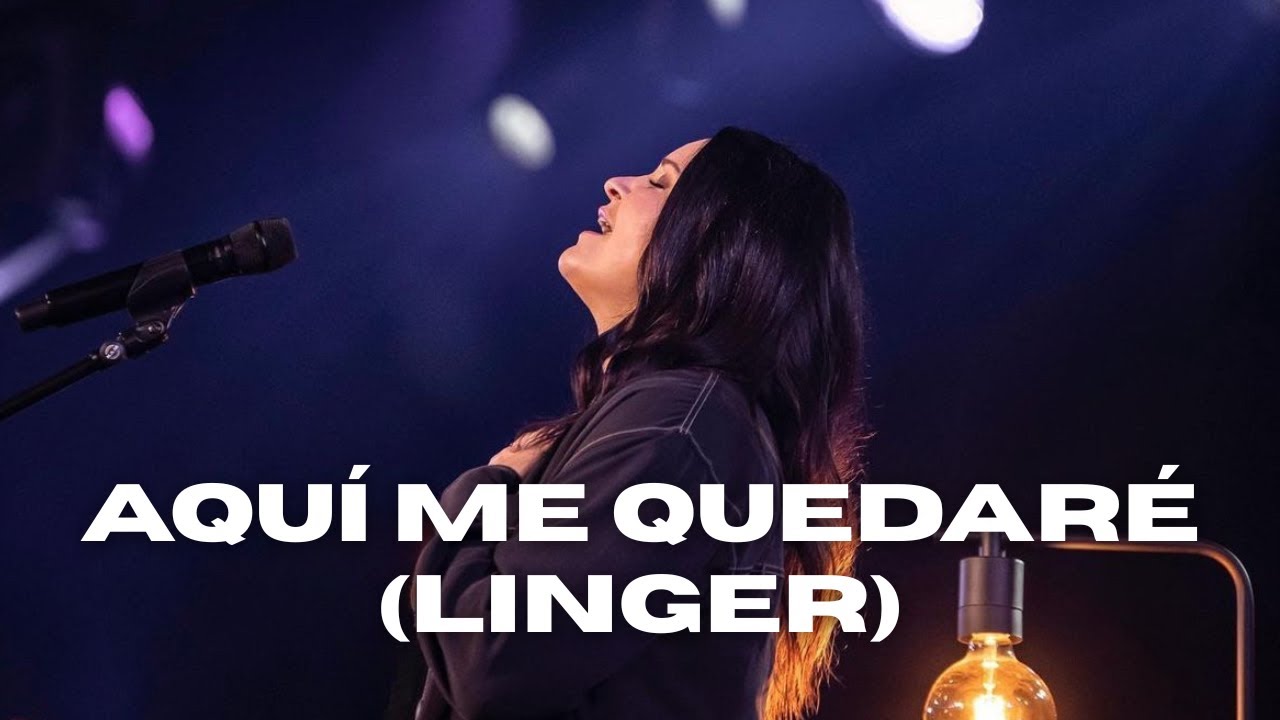 Linger (Bi-Lingual) | Amber Peairs and Armando Sánchez - YouTube