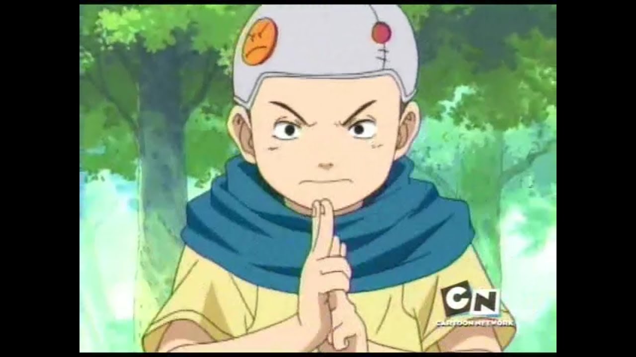 Naruto Episode 2 Cartoon Network Version Konohamaru Sexy Jutsu Colleen ...