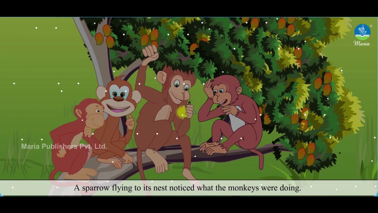 Fools | Children Stories - YouTube