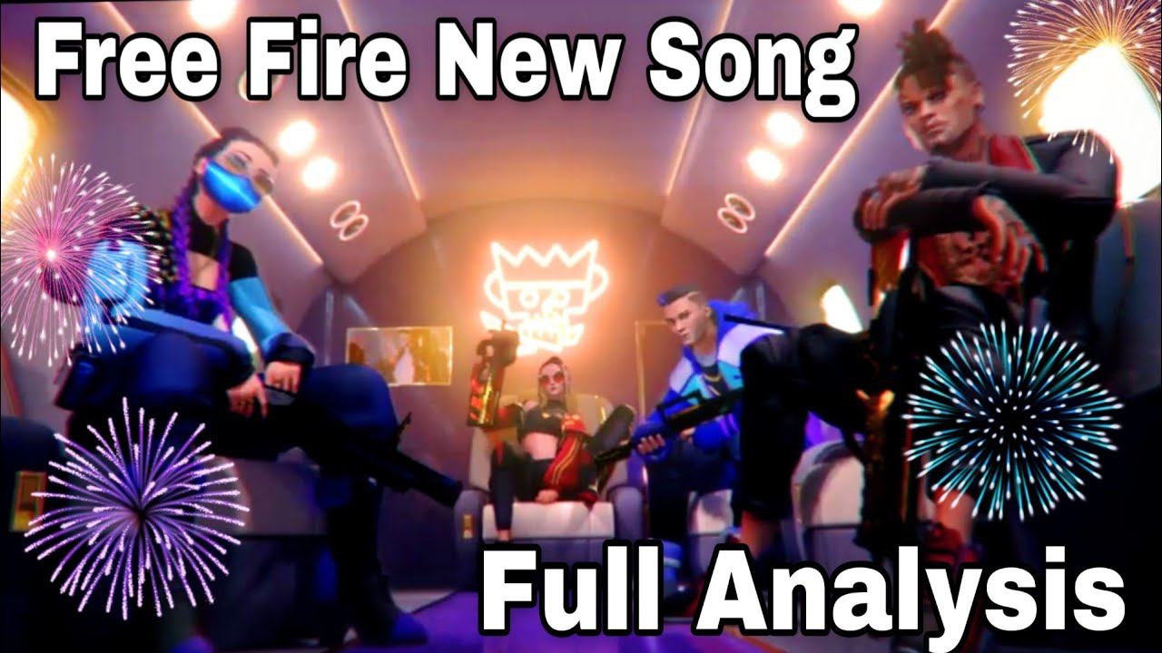 Free Fire New Song Analysis || Bermuda Map Huge Change || Don't Miss ...