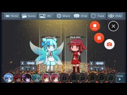 Aquamarine and Ruby Fusion - YouTube
