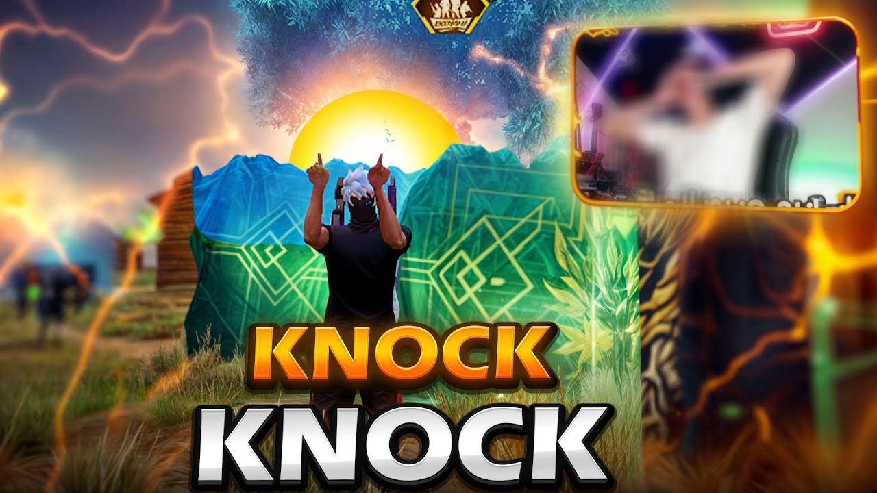 Knock Knock 💀 - YouTube