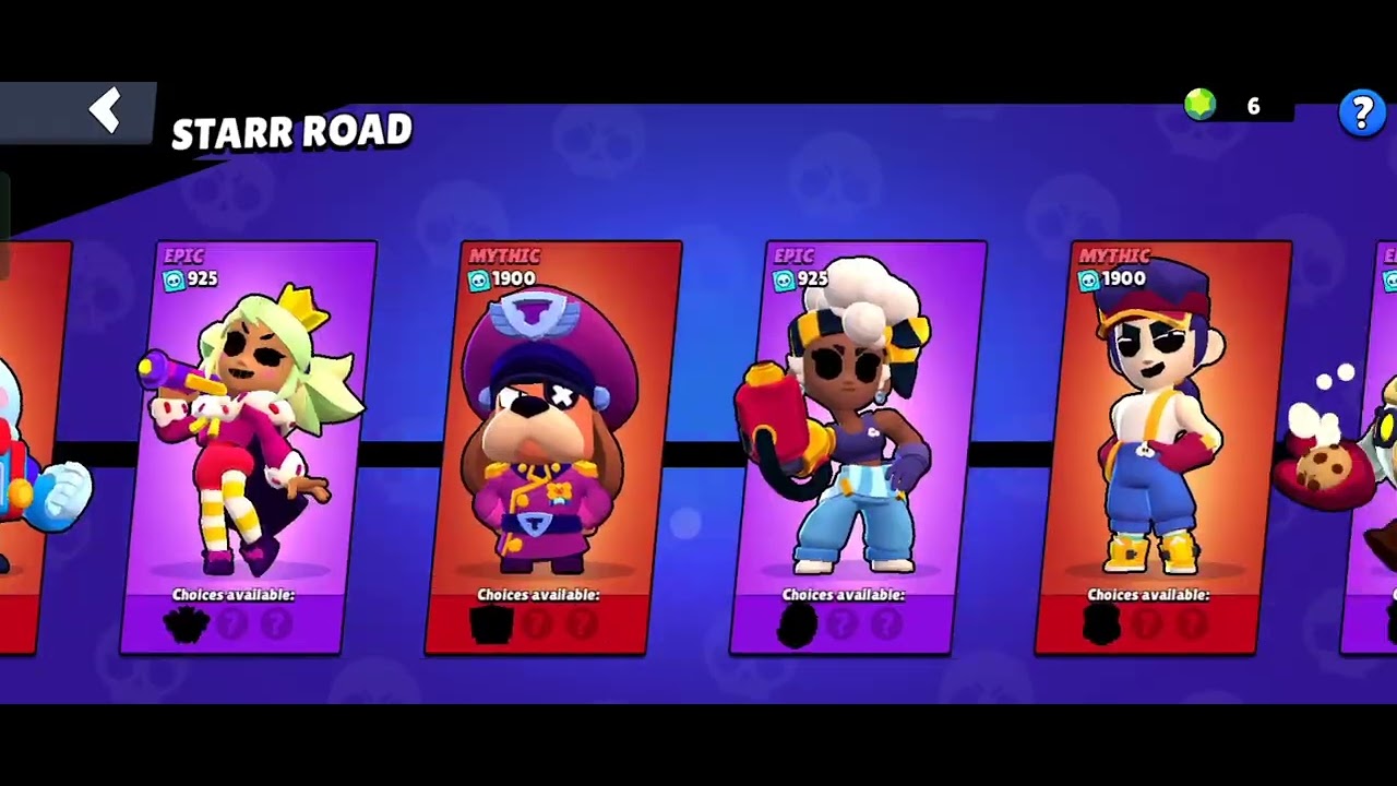 Brawl stars Bug? - YouTube