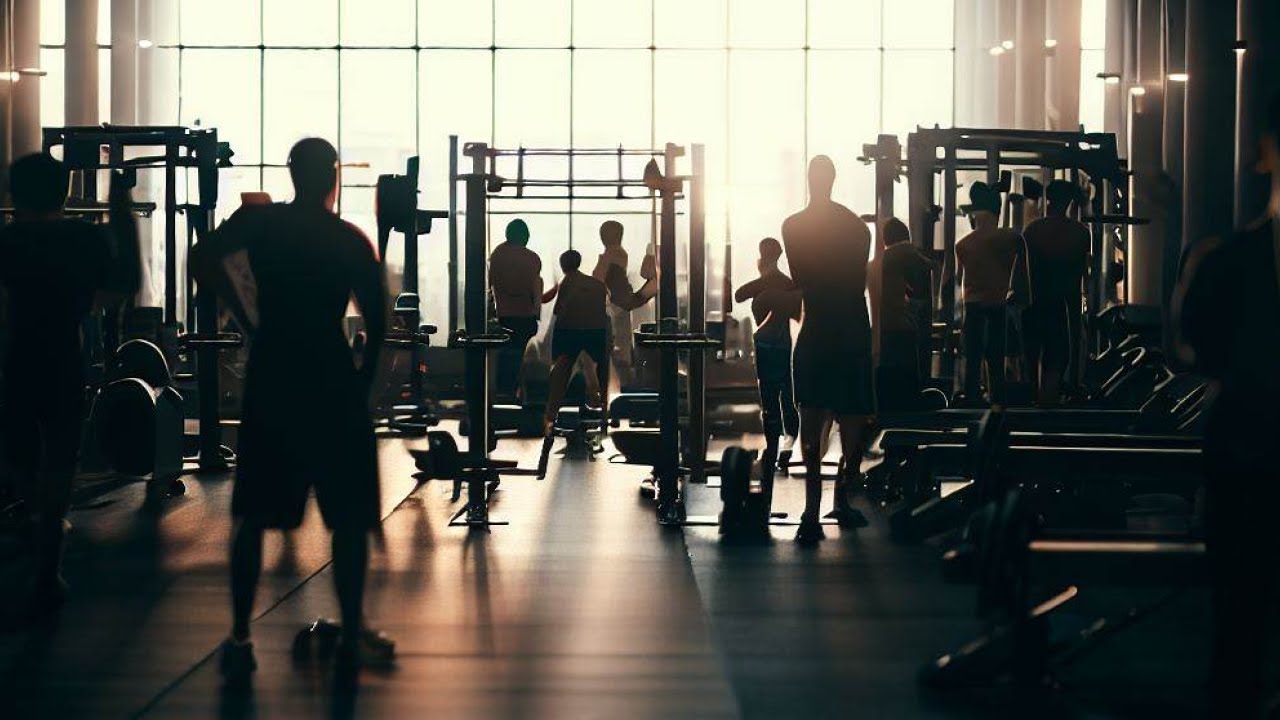 Hard Workout Motivational Video for Gym, Running, BodyBuilding ...