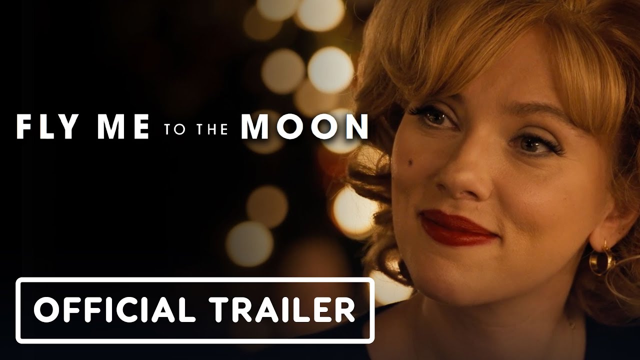 Scarlett Johansson 2024 Meáchan Fly Me To The Moon (2024)