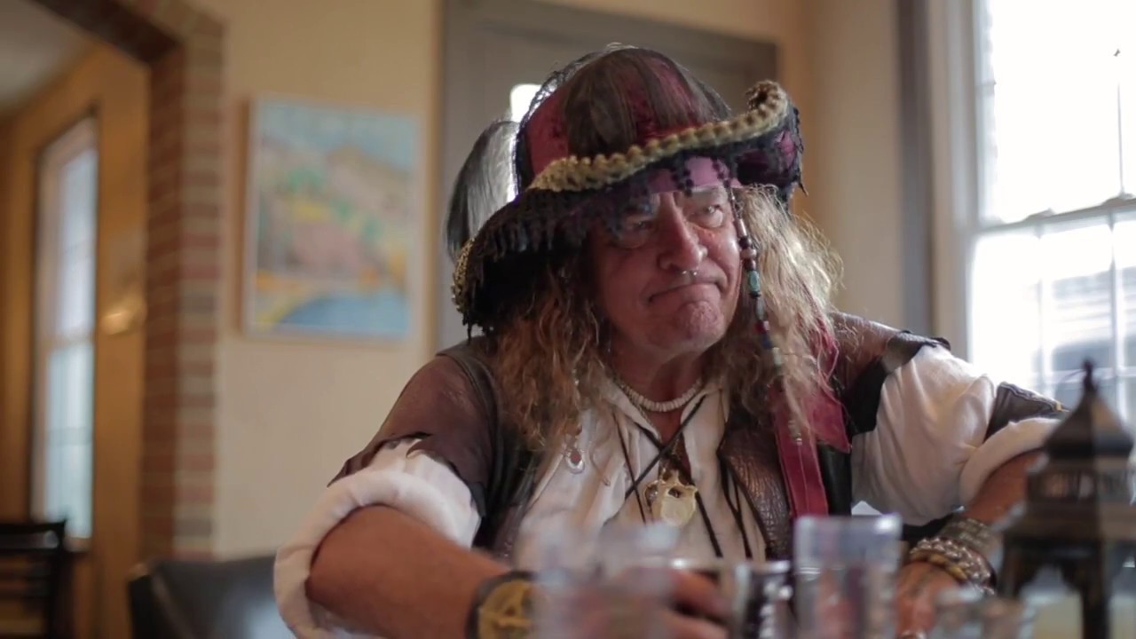 Pirate! Part Two - YouTube