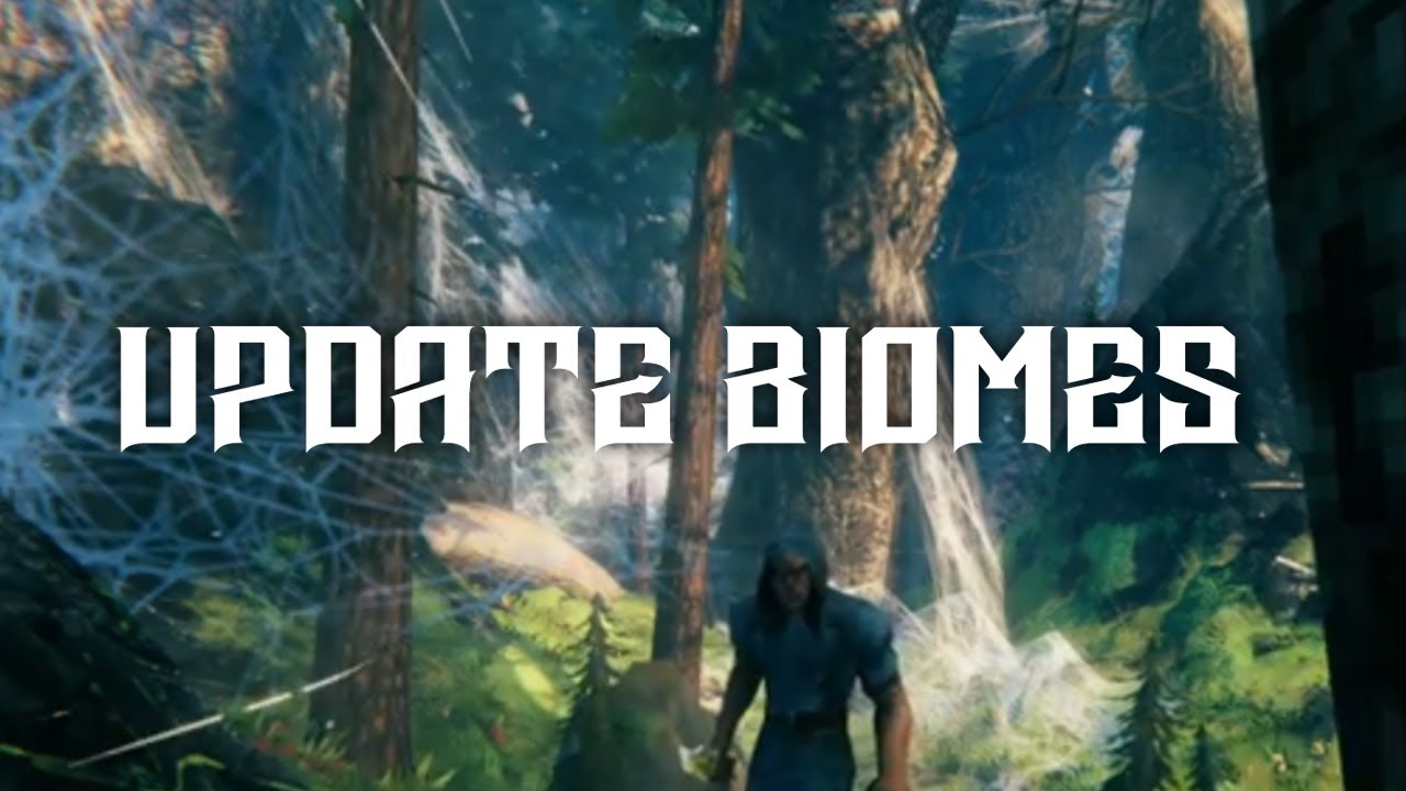 How To Update Biomes in Your Old Valheim World - YouTube