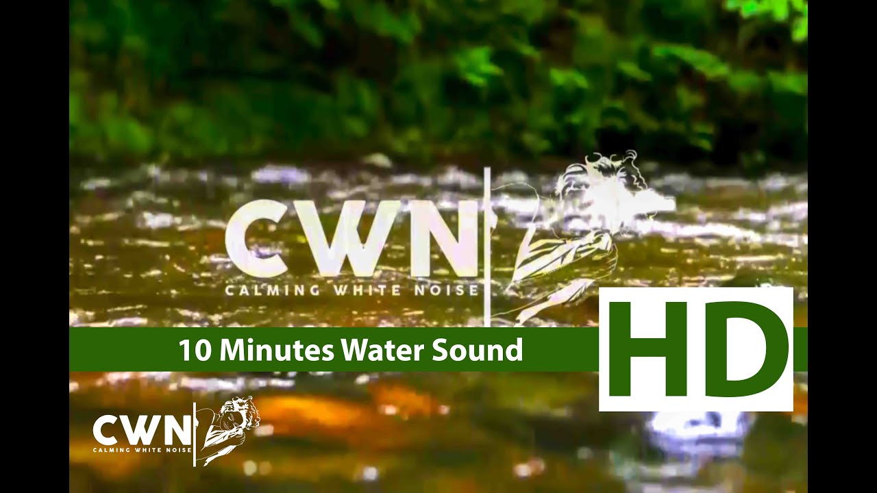 Fall Asleep Instantly with Trickling, Gurgling & Running water sound ...