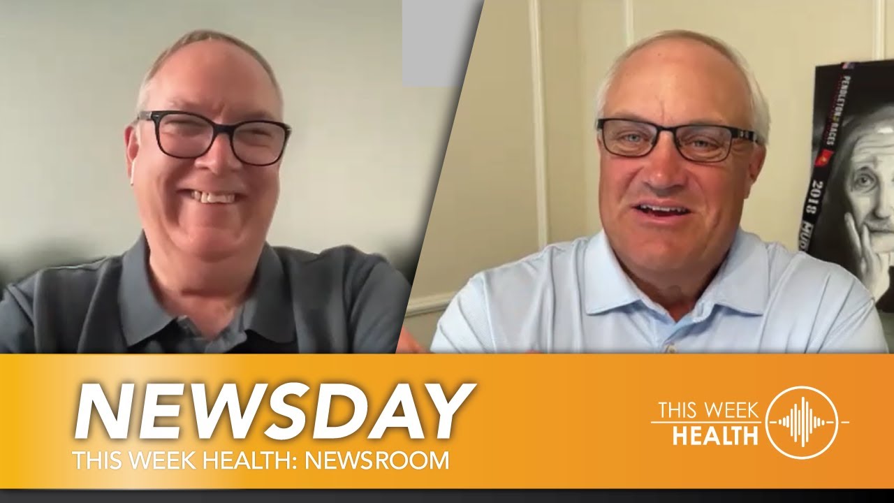 Newsday: AI, Data-Driven Healthcare, and The 5G Frontier with Charles ...