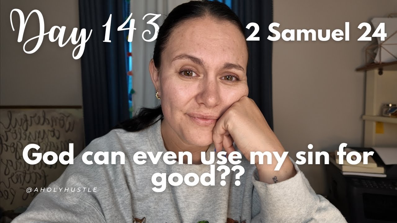 God can work out sin for good?? 2 Samuel 24 - YouTube