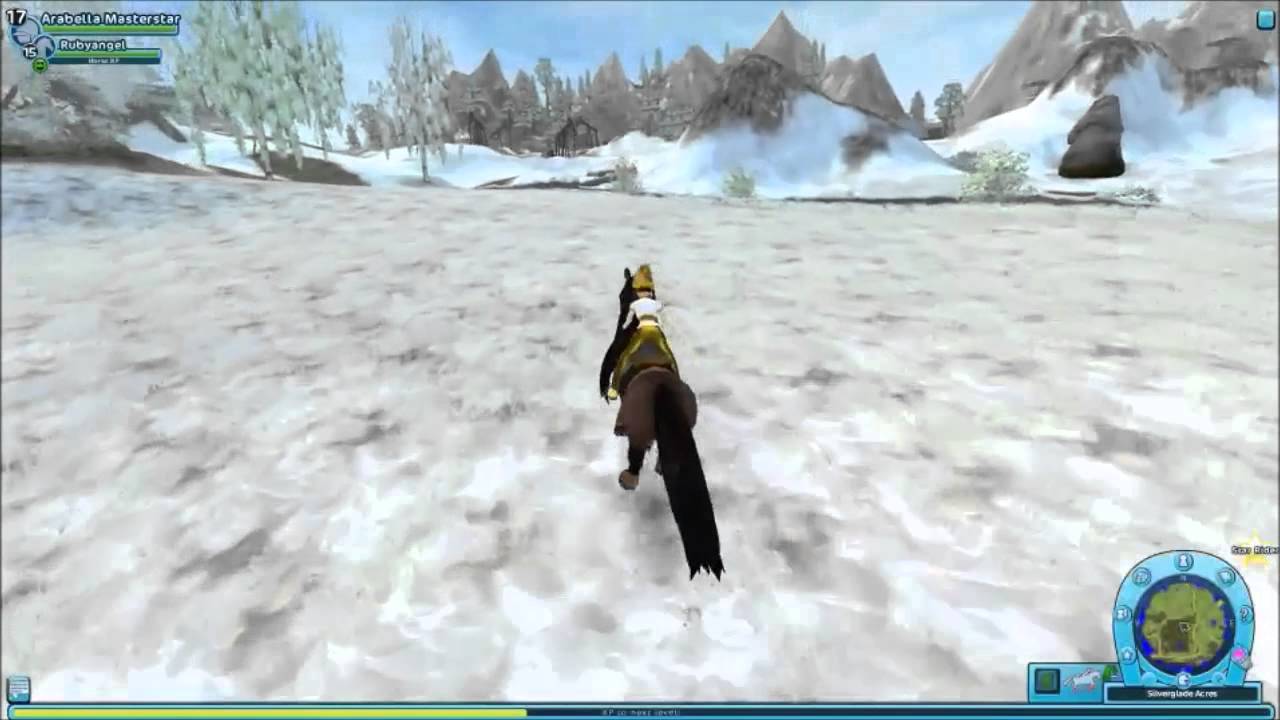 Star Stable UFO - YouTube