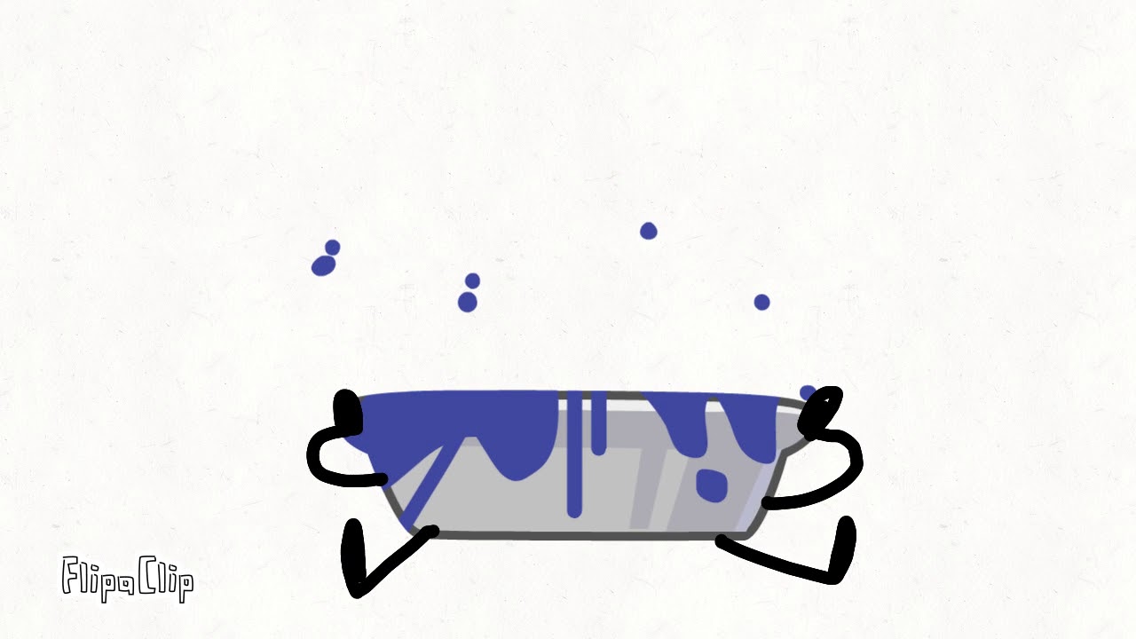 Bfb pie explodes test - YouTube