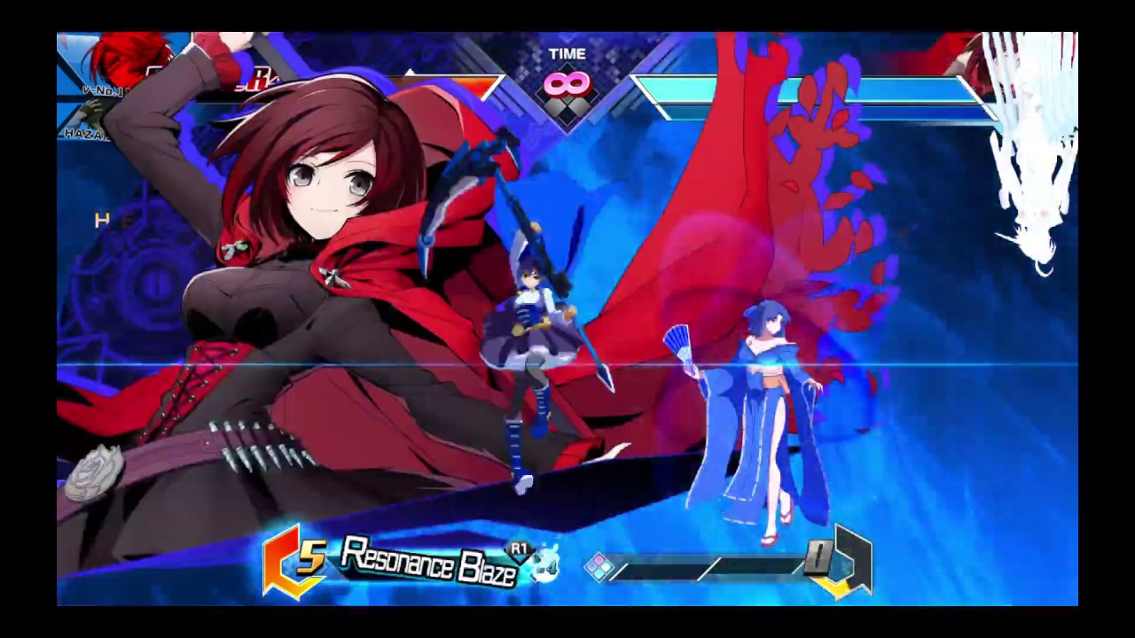 [BBTAG Ver 2.0] Ruby & Yumi 16K Combo - YouTube