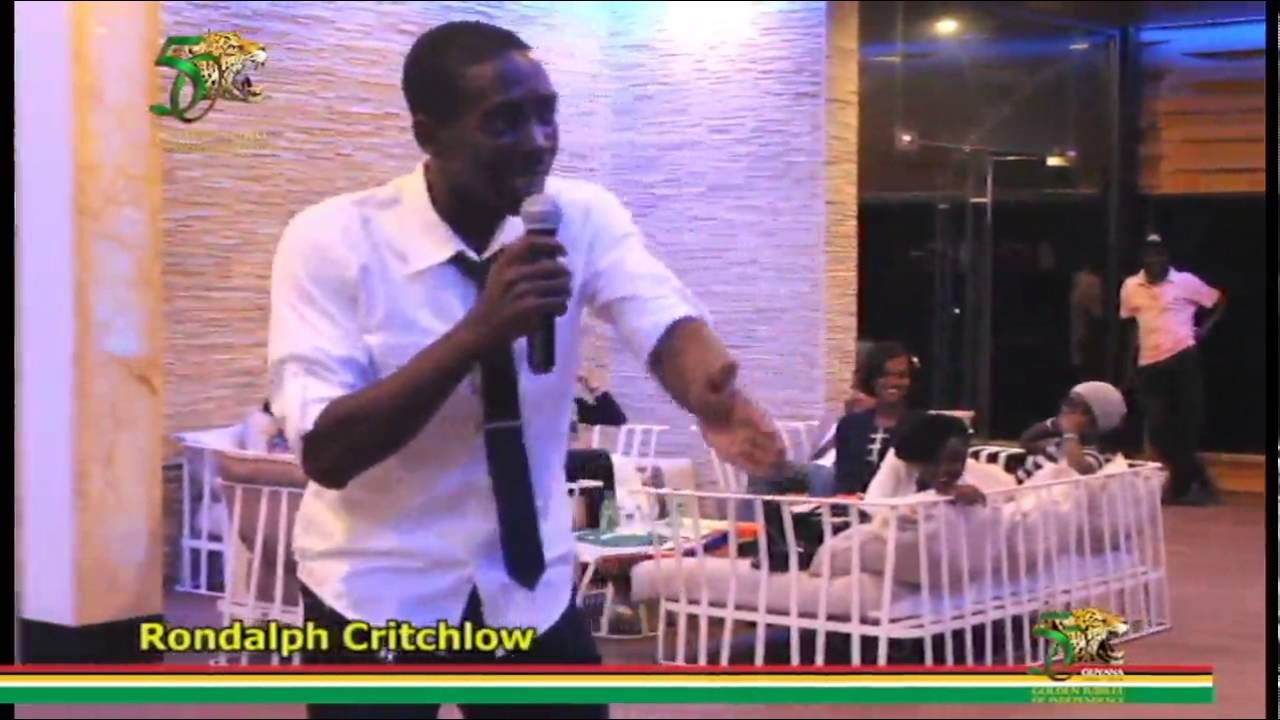 Jubilee National Poetry Slam Finals - 3rd place winner Randolph ...