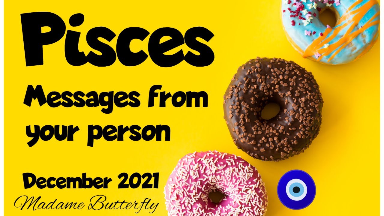 💖⛄🧿PISCES~THEY'VE WALKED AWAY FROM SOMETHING VERY TOXIC, YOU ARE THEIR ...