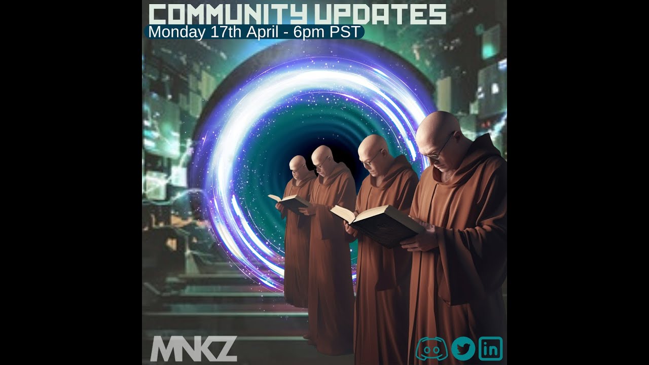 Monkz Weekly Updates 5/1/2023 - YouTube