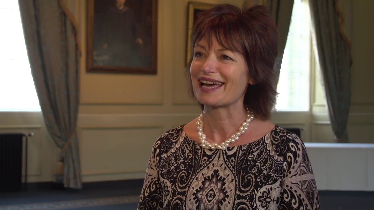 Professor Dame Anne Glover CBE, University of Aberdeen and Trustee of ...