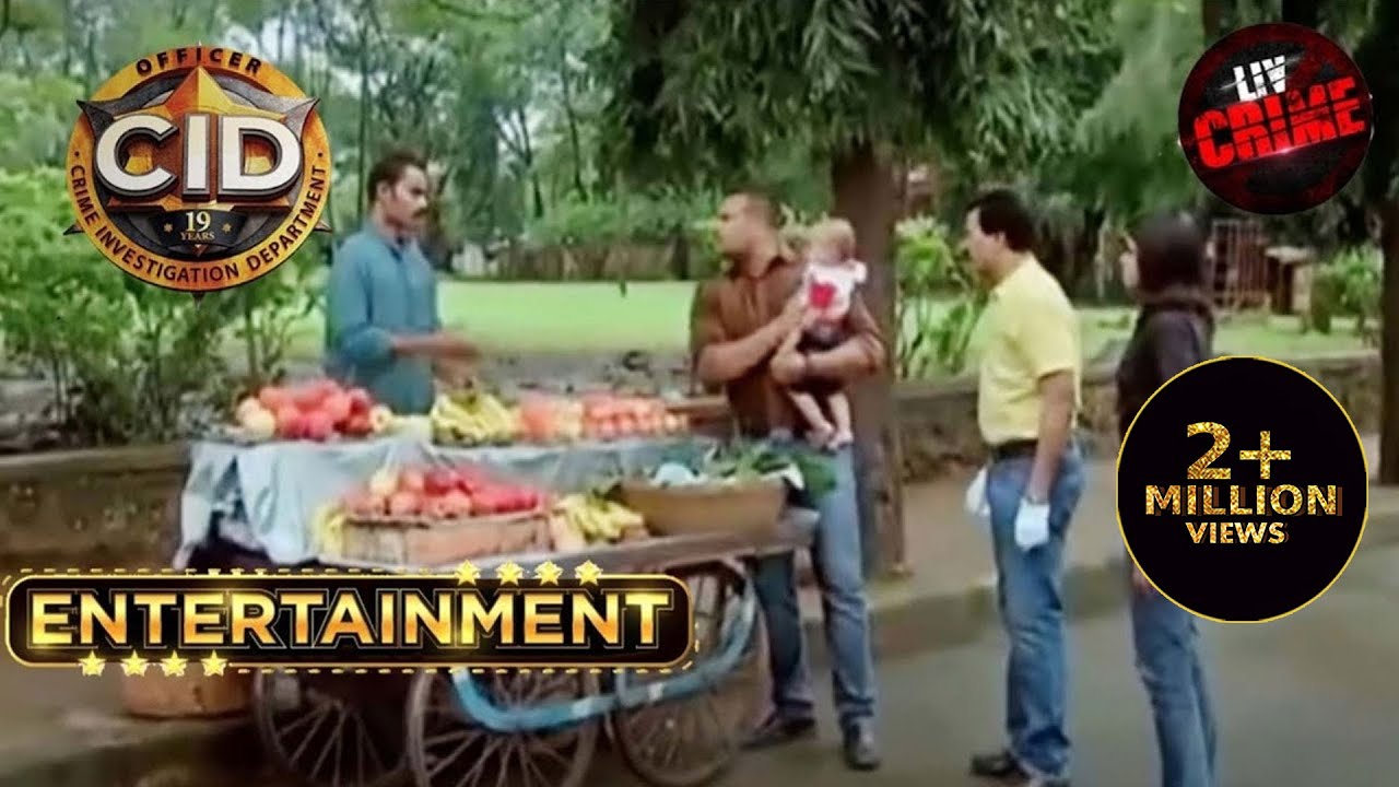 CID Entertainment | CID | CID को मिले कुछ Clues एक Fruit Shop से - YouTube