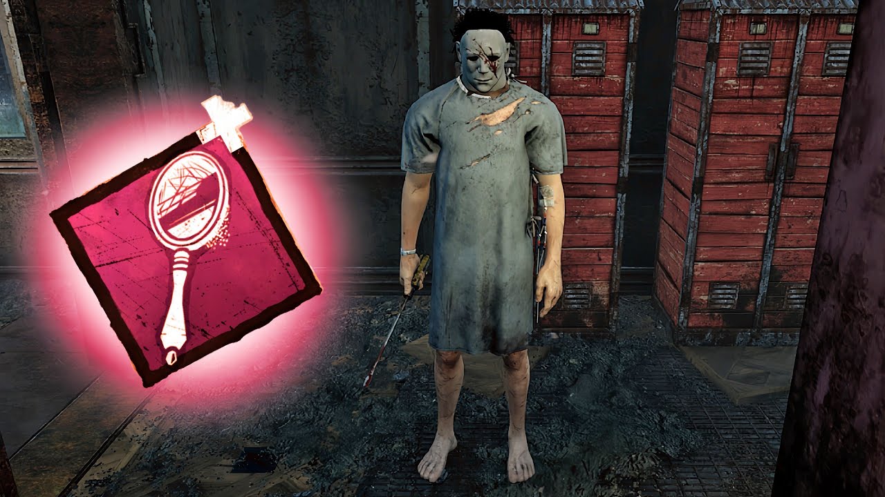 Dead by Daylight: Michael Myers "Eyes Born From Darkness" (No ...
