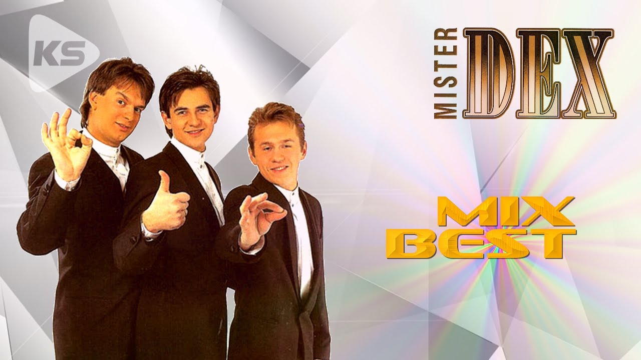MISTER DEX - DEX BEST MIX - YouTube