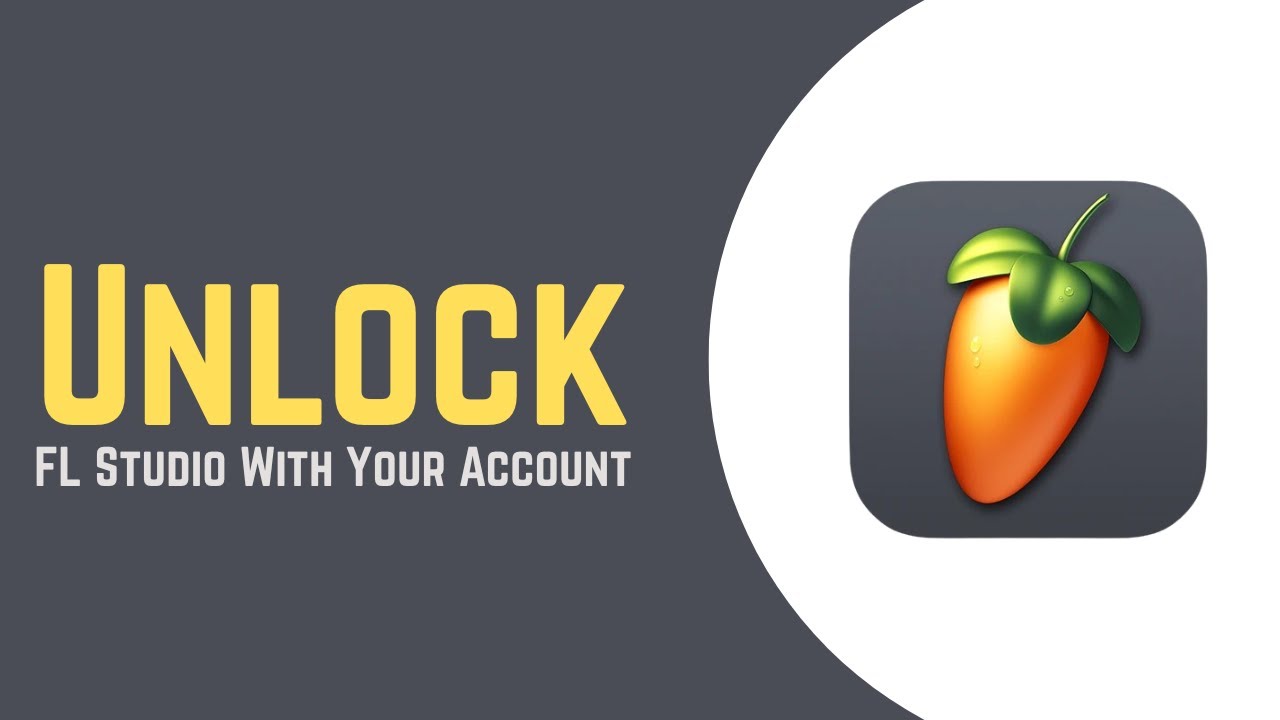 Activate FL Studio License in 2025 (How to Unlock FL Studio With Your ...