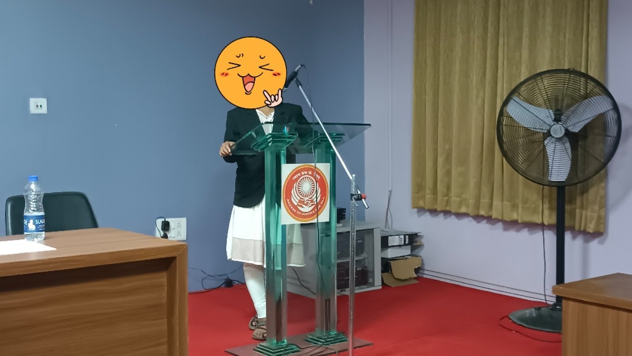 Speech On The Occasion of International women's day Judge Of The CJM ...